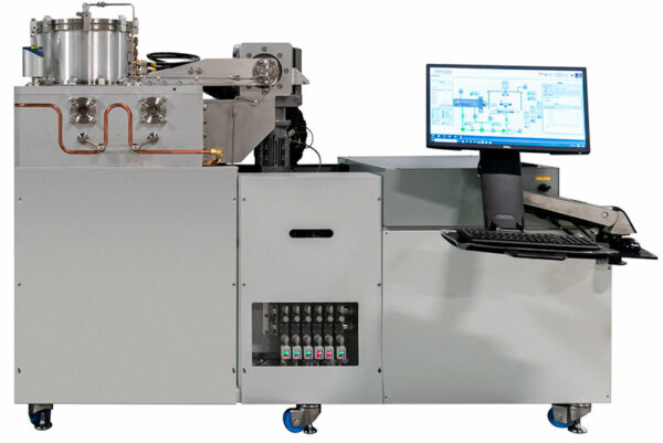 Discovery Isoflux Cathode Technology - Denton Vacuum