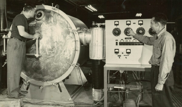 Hear the story of Denton Vacuum from the people who lived it
