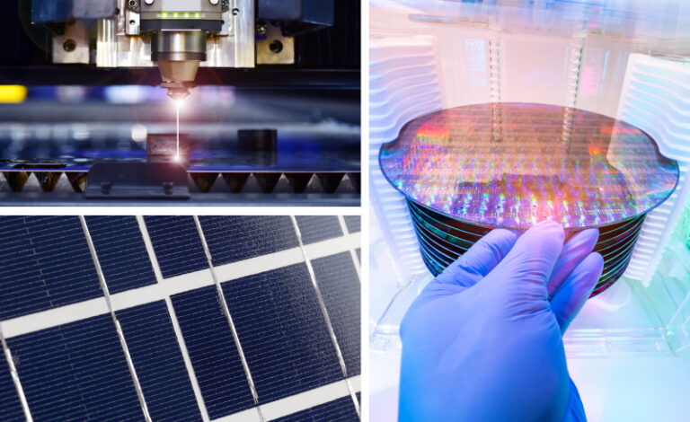 Improving Yield and Throughput in III-V Semiconductor Manufacturing ...